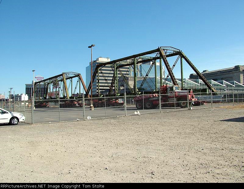KCS BRIDGE NEAR UNION STATION